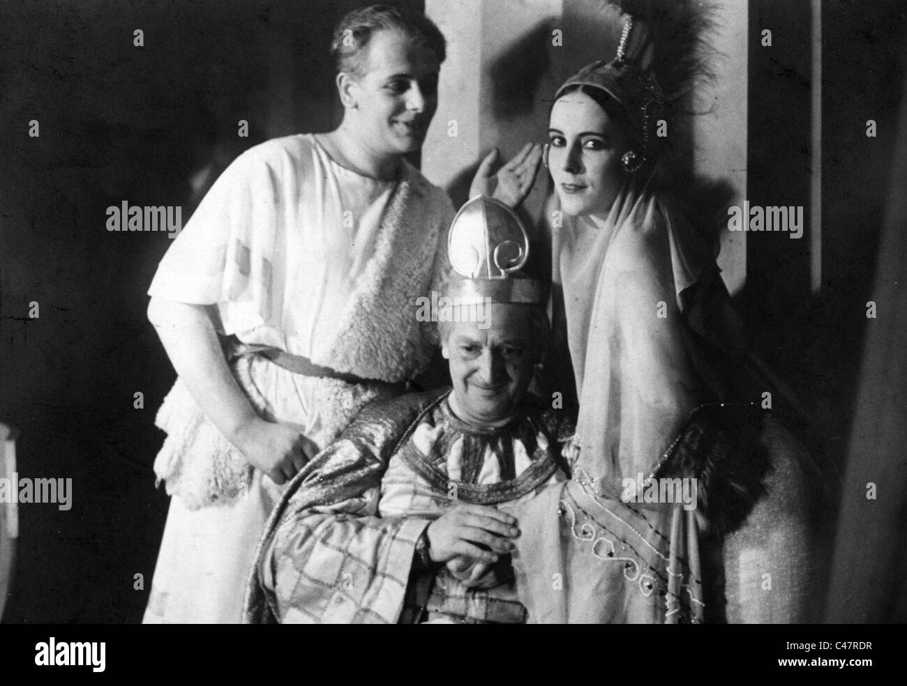 Max reinhardt film director hi-res stock photography and images - Alamy