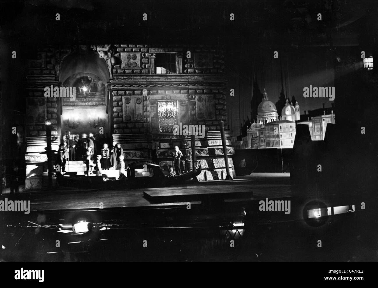 Max reinhardt hi-res stock photography and images - Alamy