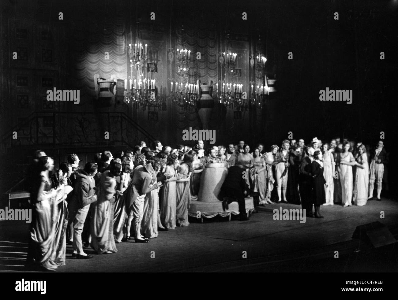 Max reinhardt film director hi-res stock photography and images - Alamy