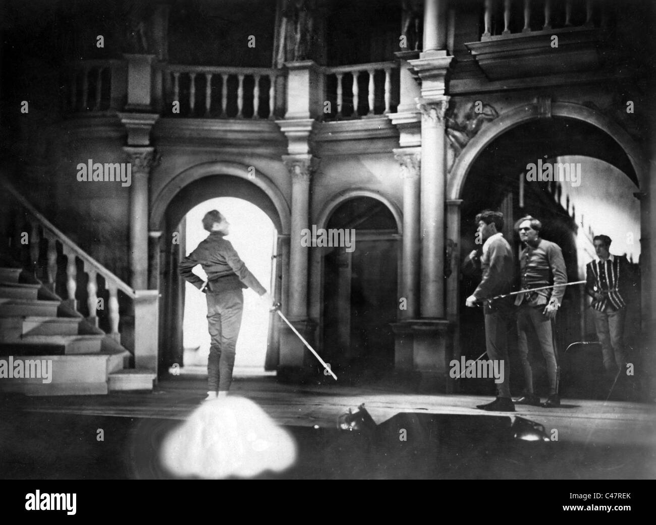 Max reinhardt film director hi-res stock photography and images - Alamy