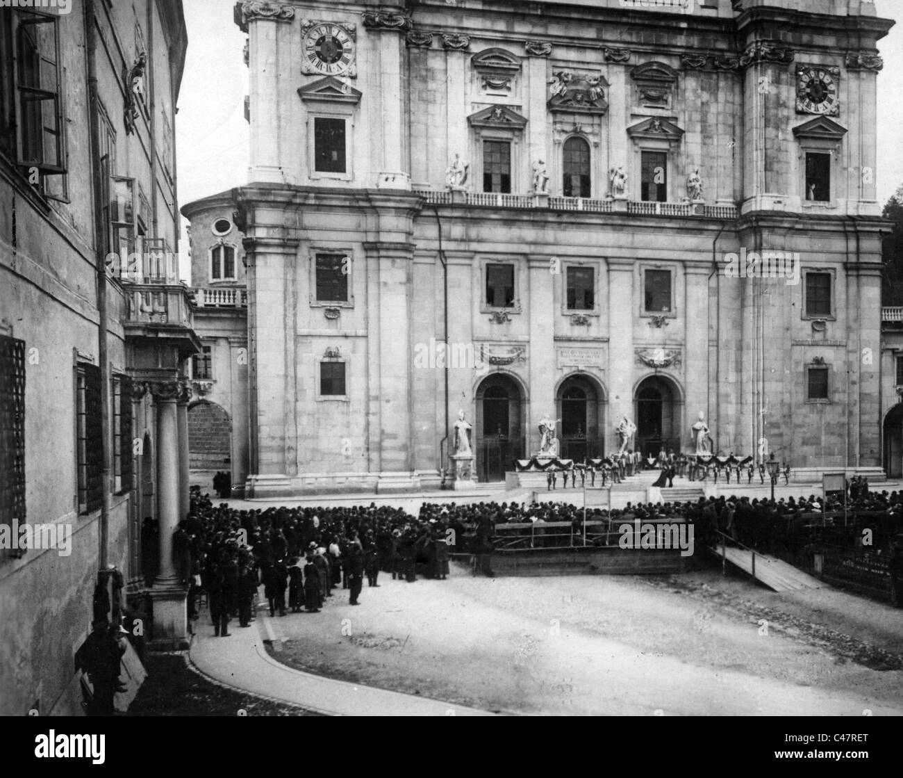 Max reinhardt film director hi-res stock photography and images - Alamy