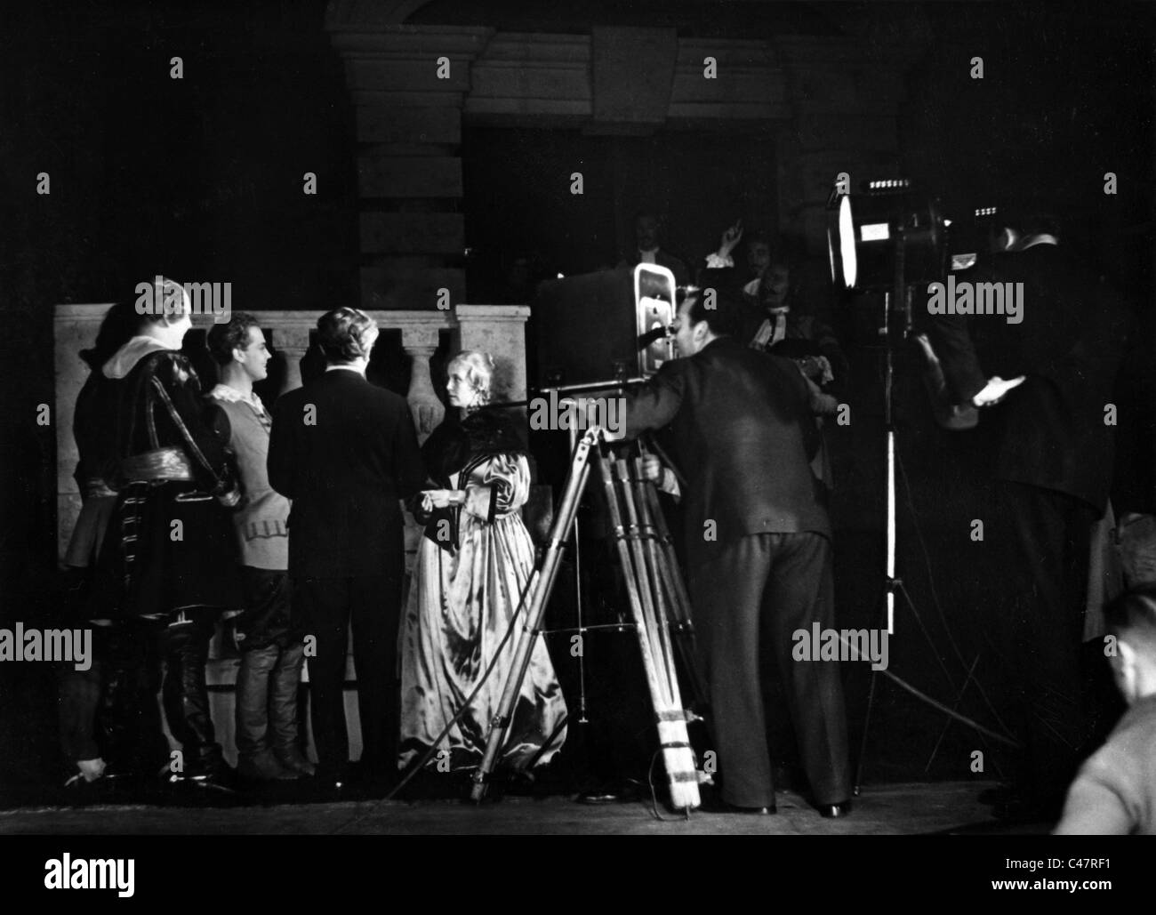 Max reinhardt film director hi-res stock photography and images - Alamy