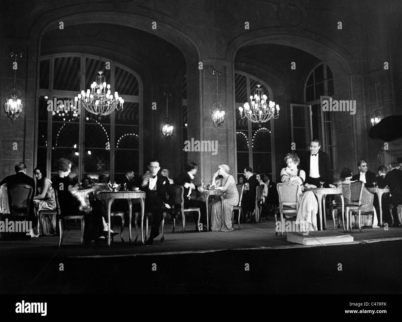 Max reinhardt film director hi-res stock photography and images - Alamy