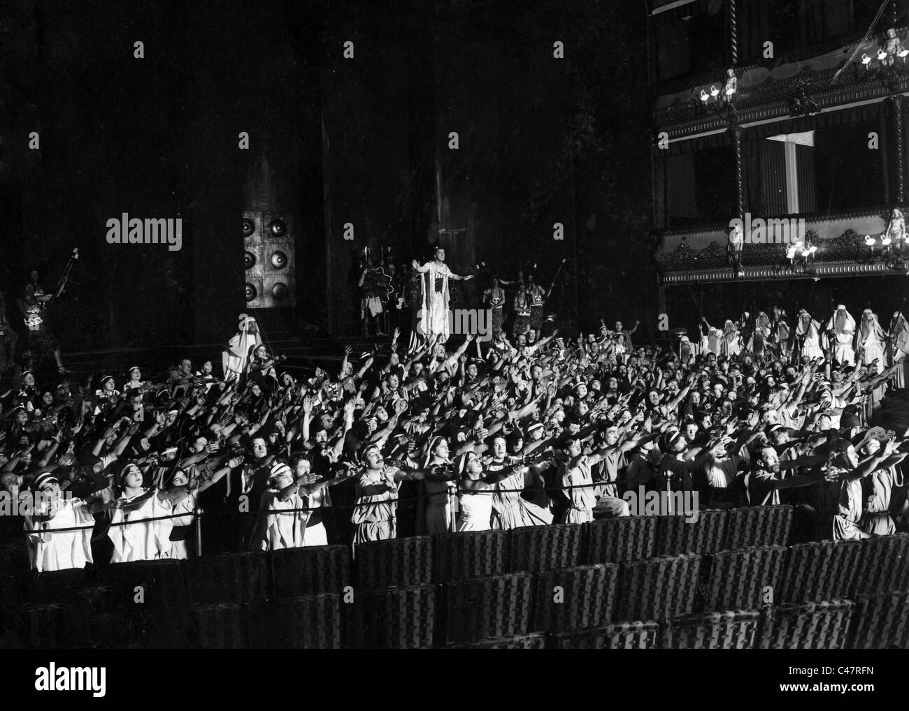 Max reinhardt hi-res stock photography and images - Alamy