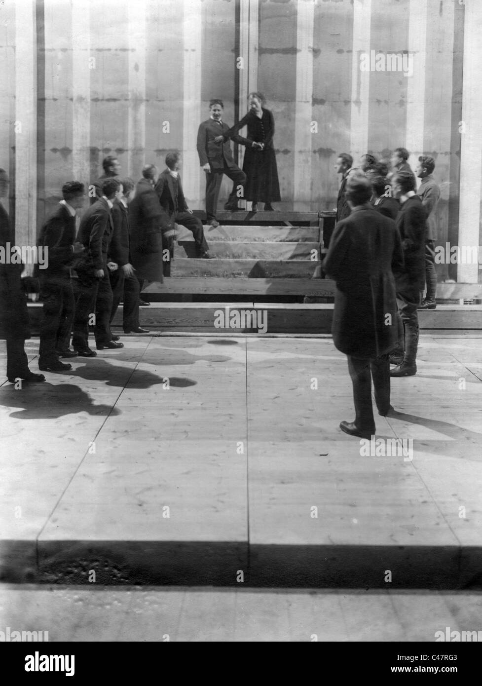 Max reinhardt film director hi-res stock photography and images - Alamy