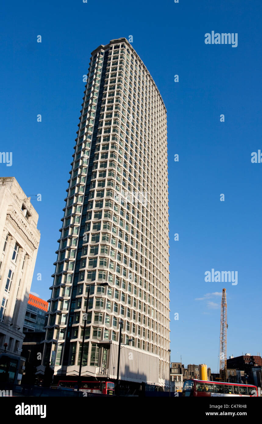 Centre Point Building, Central London, England, UK Stock Photo - Alamy