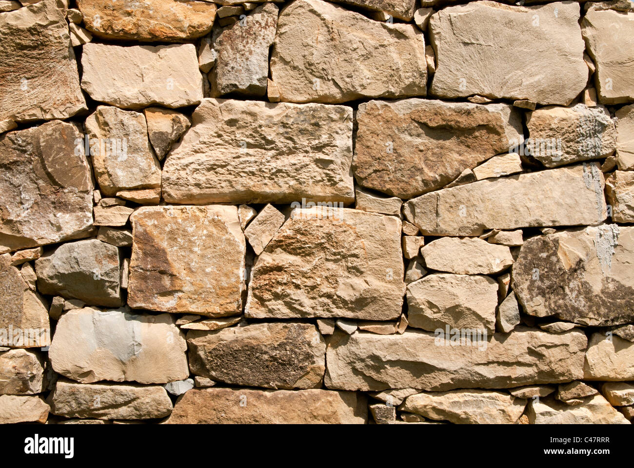 Stone wall detail hi-res stock photography and images - Alamy