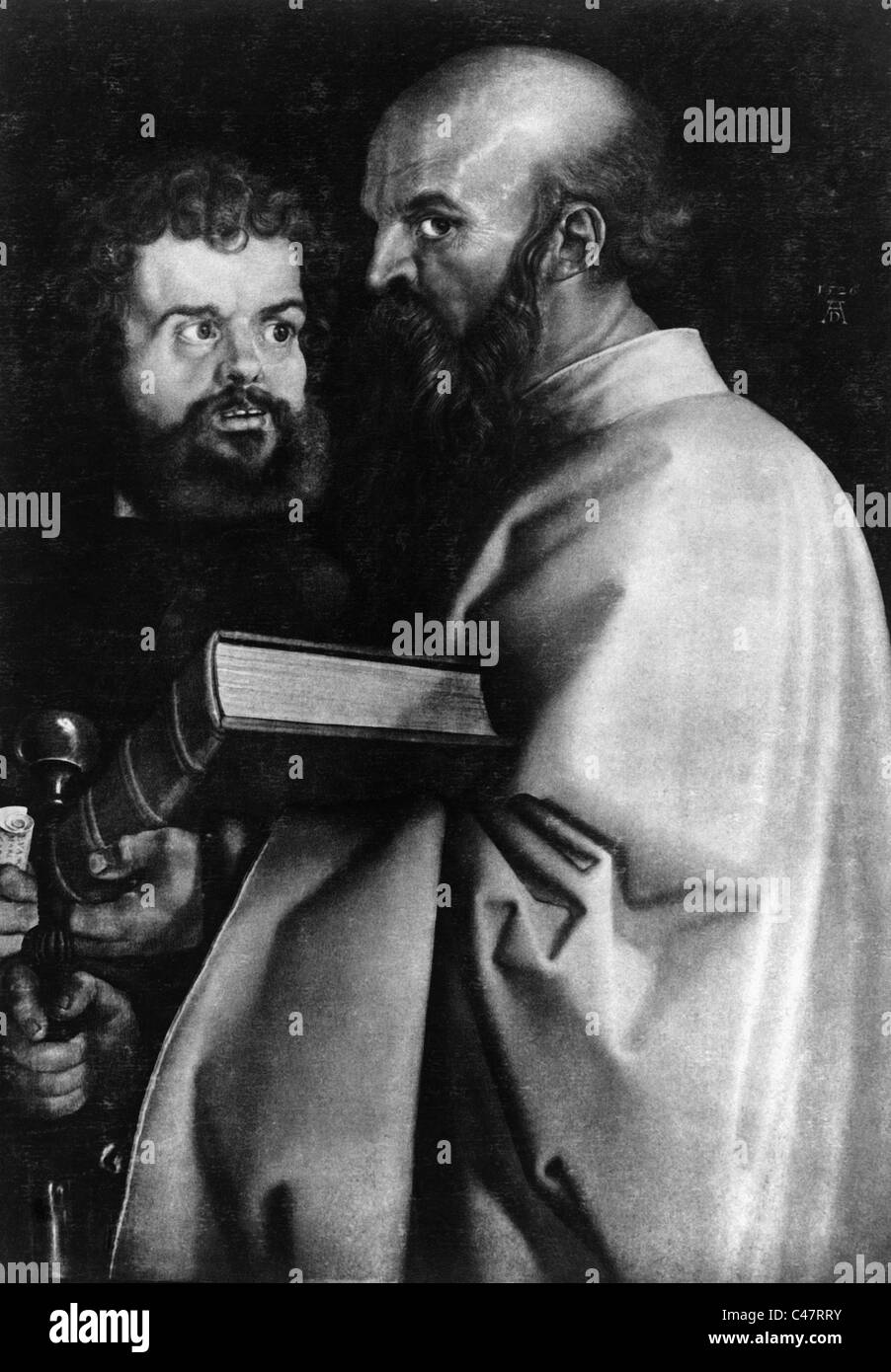 Apostle paulus hi-res stock photography and images - Alamy