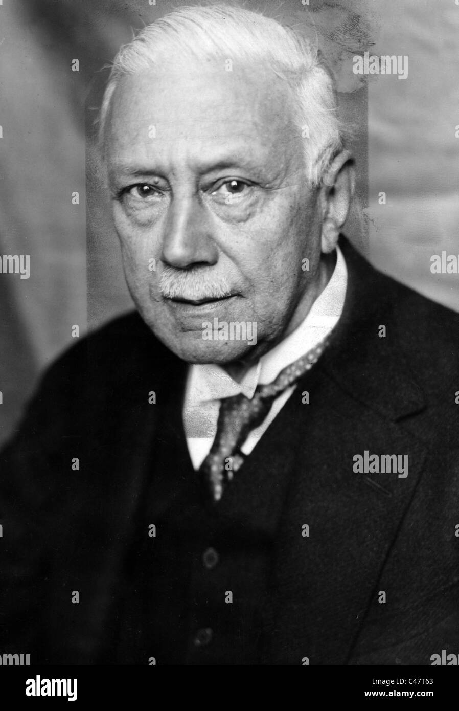 Emil Nikolaus von Reznicek Stock Photo - Alamy