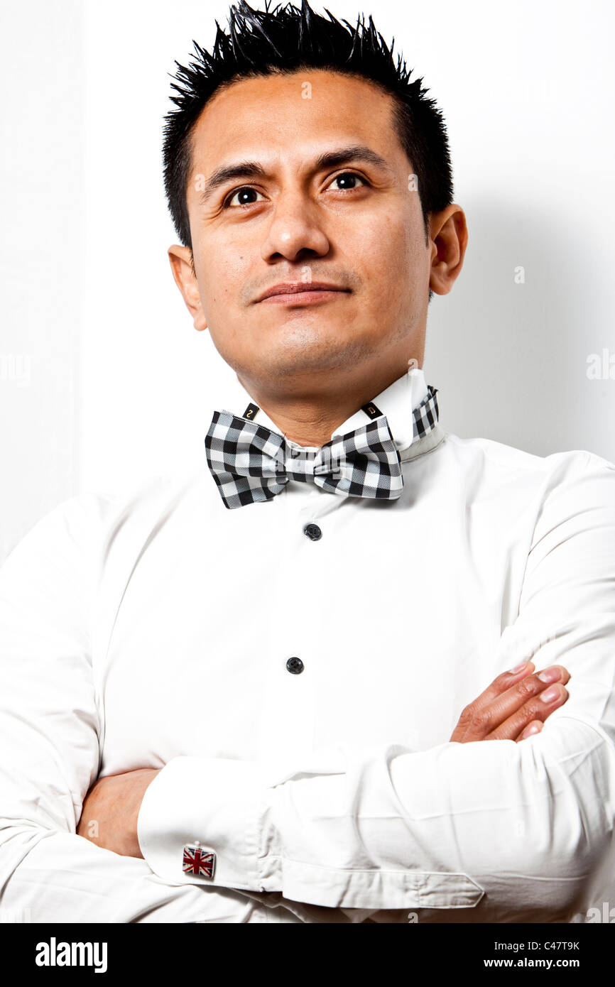 London tie hi-res stock photography and images - Alamy