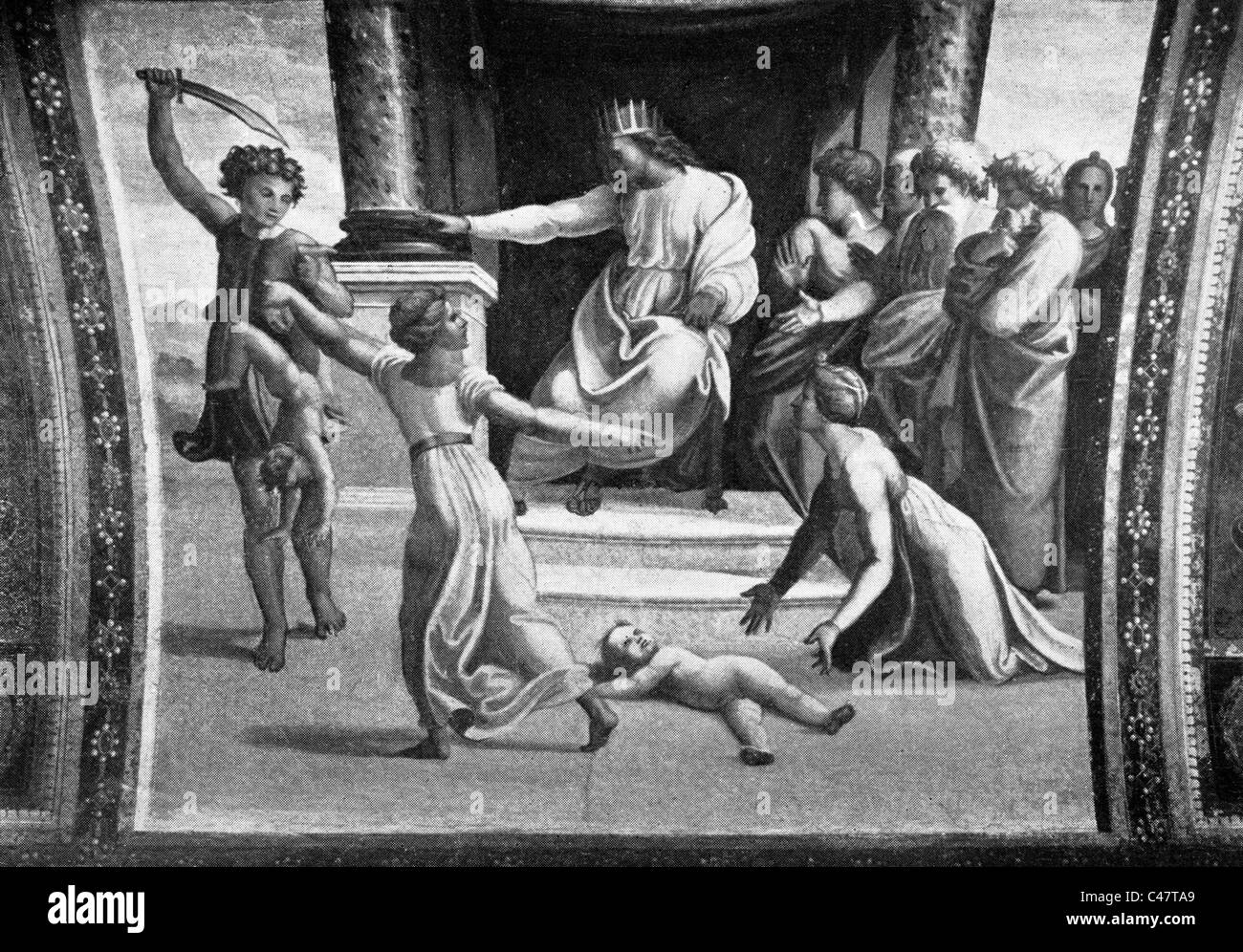 Salomon hi-res stock photography and images - Alamy