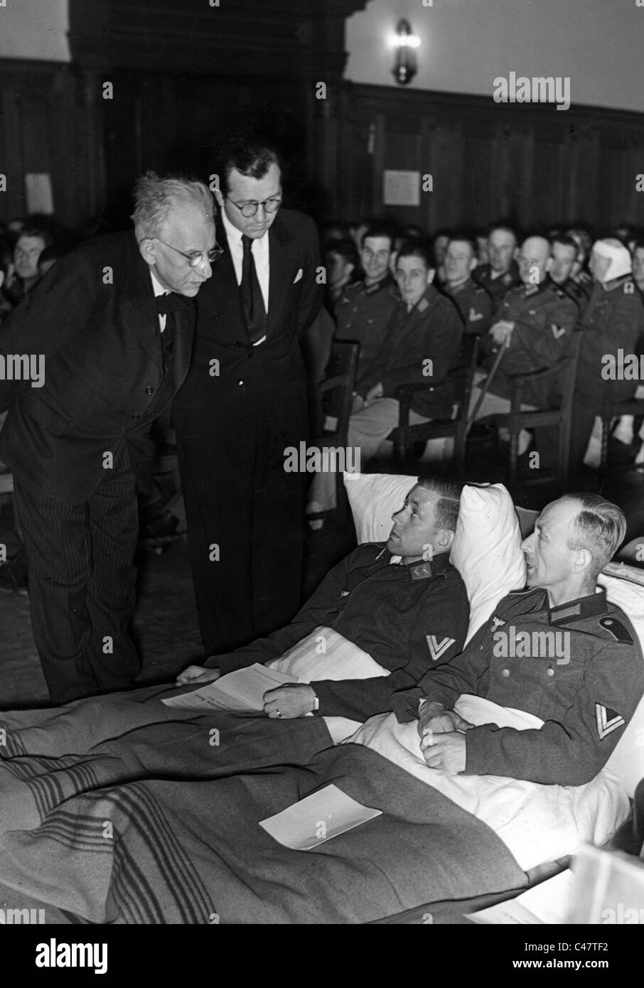 Hans erich pfitzner hi-res stock photography and images - Alamy