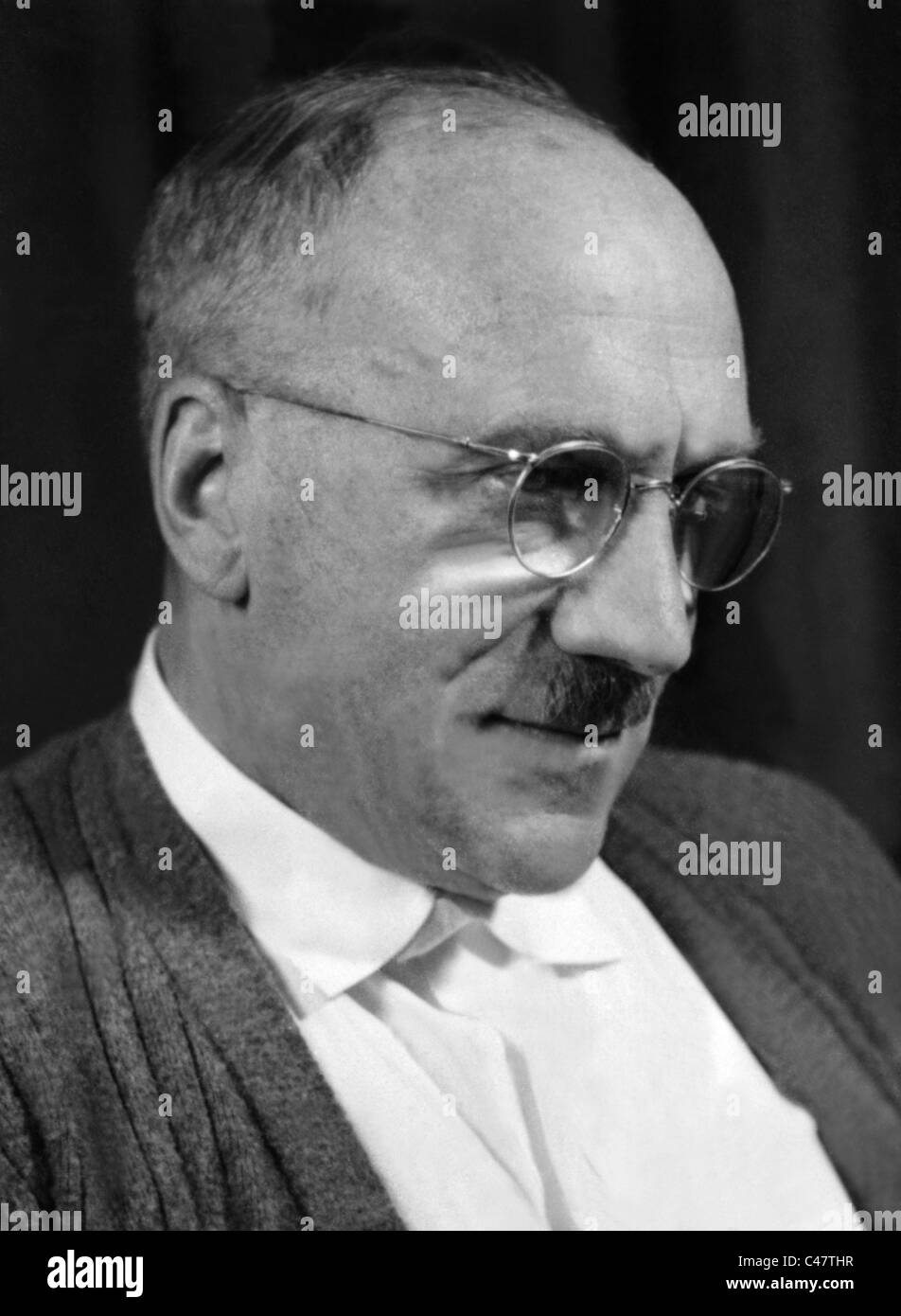 Prof ferdinand sauerbruch hi-res stock photography and images - Alamy