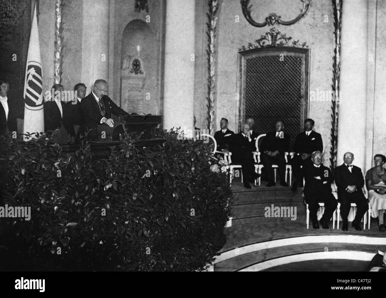 Prof. Ferdinand Sauerbruch Stock Photo - Alamy