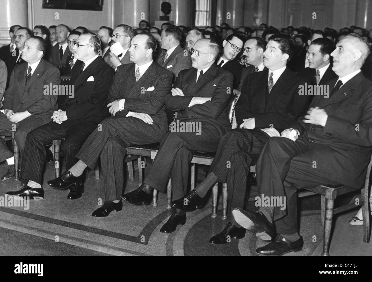 Ferdinand Sauerbruch High Resolution Stock Photography and Images - Alamy