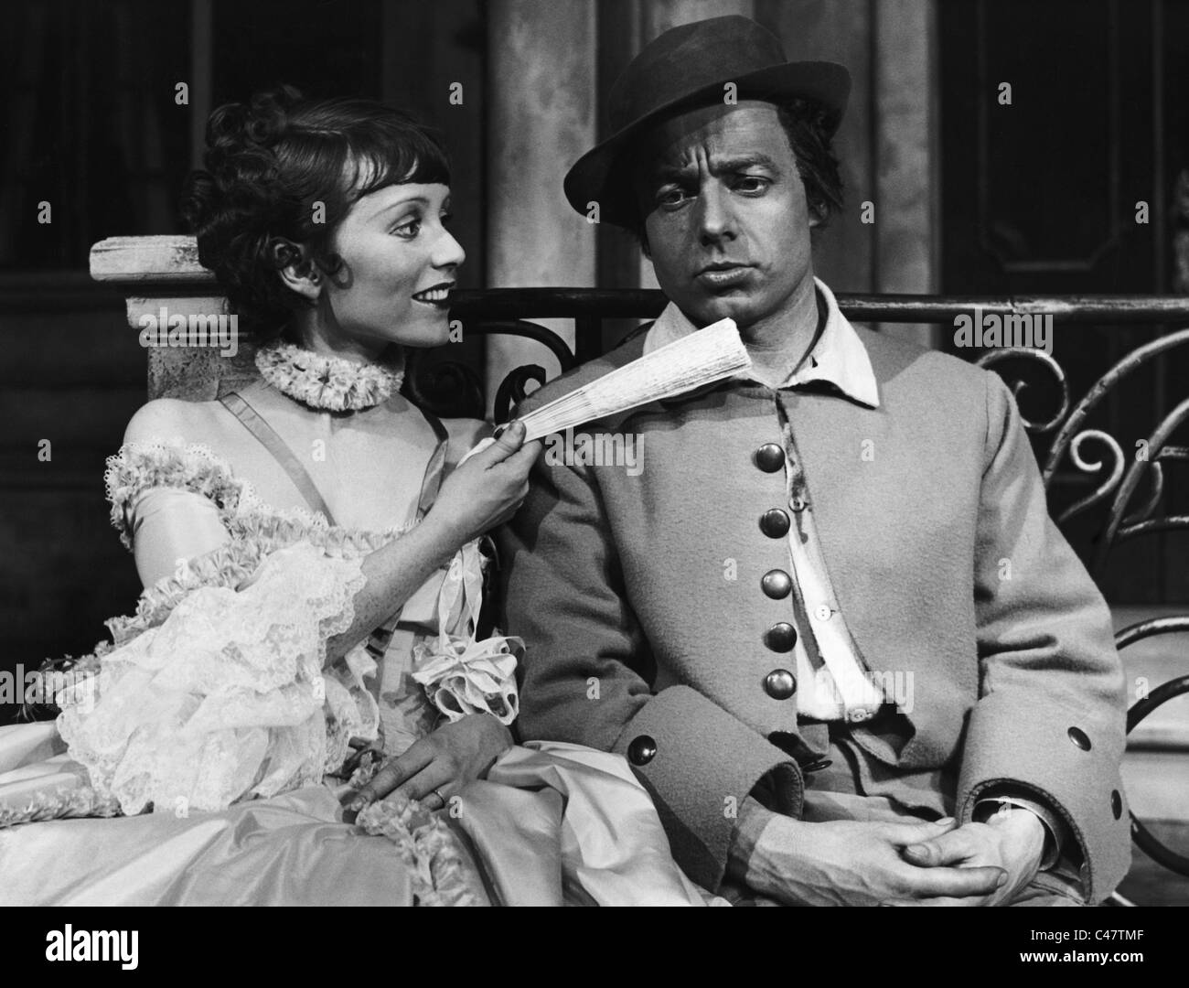 Heinz ruehmann Black and White Stock Photos & Images - Alamy