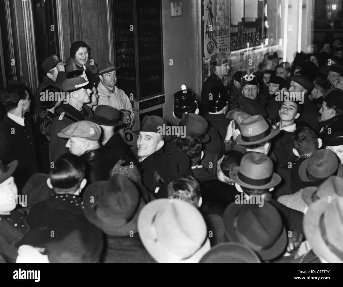 Heinz ruehmann hi-res stock photography and images - Alamy