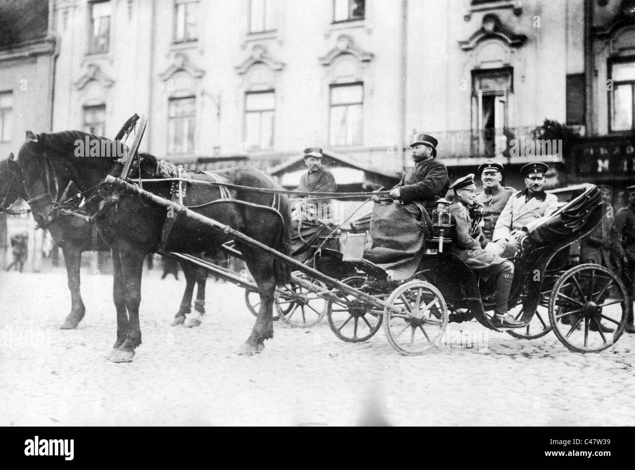 Droshky High Resolution Stock Photography and Images - Alamy