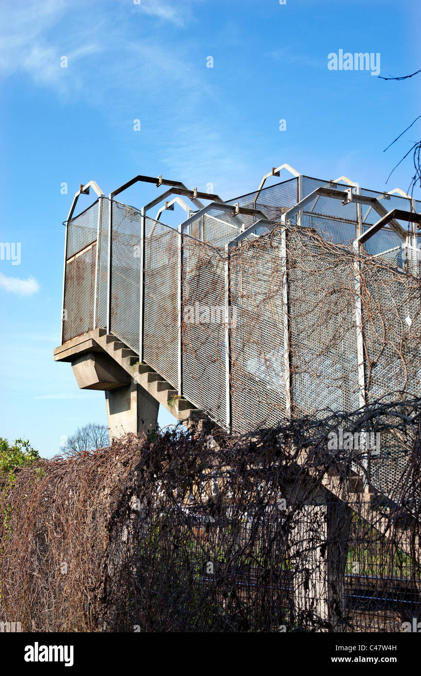 Steps of railway hi-res stock photography and images - Alamy