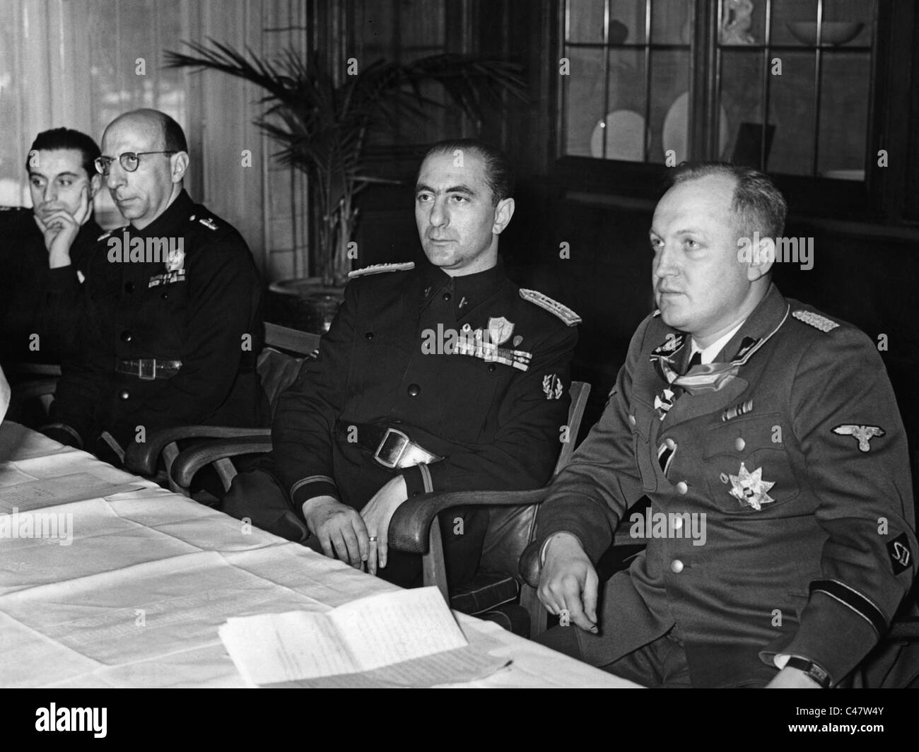 Dr. Gustav Scheel Stock Photo - Alamy