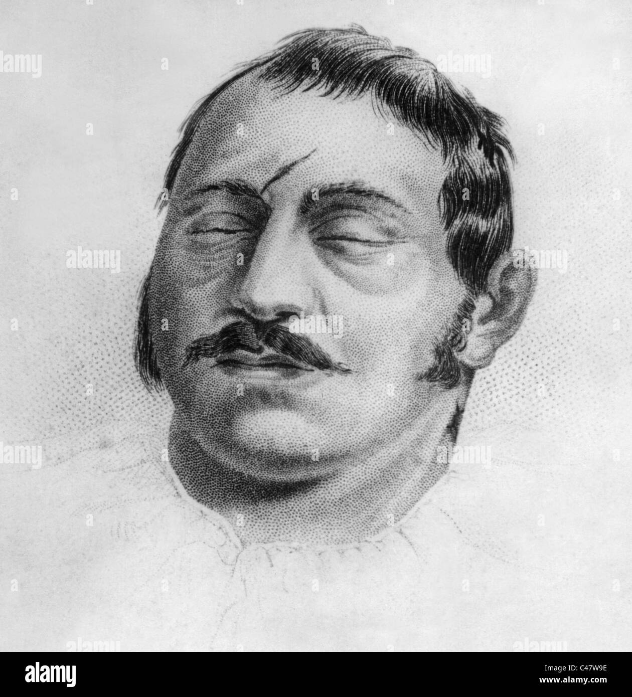 Ferdinand von schill Black and White Stock Photos & Images - Alamy