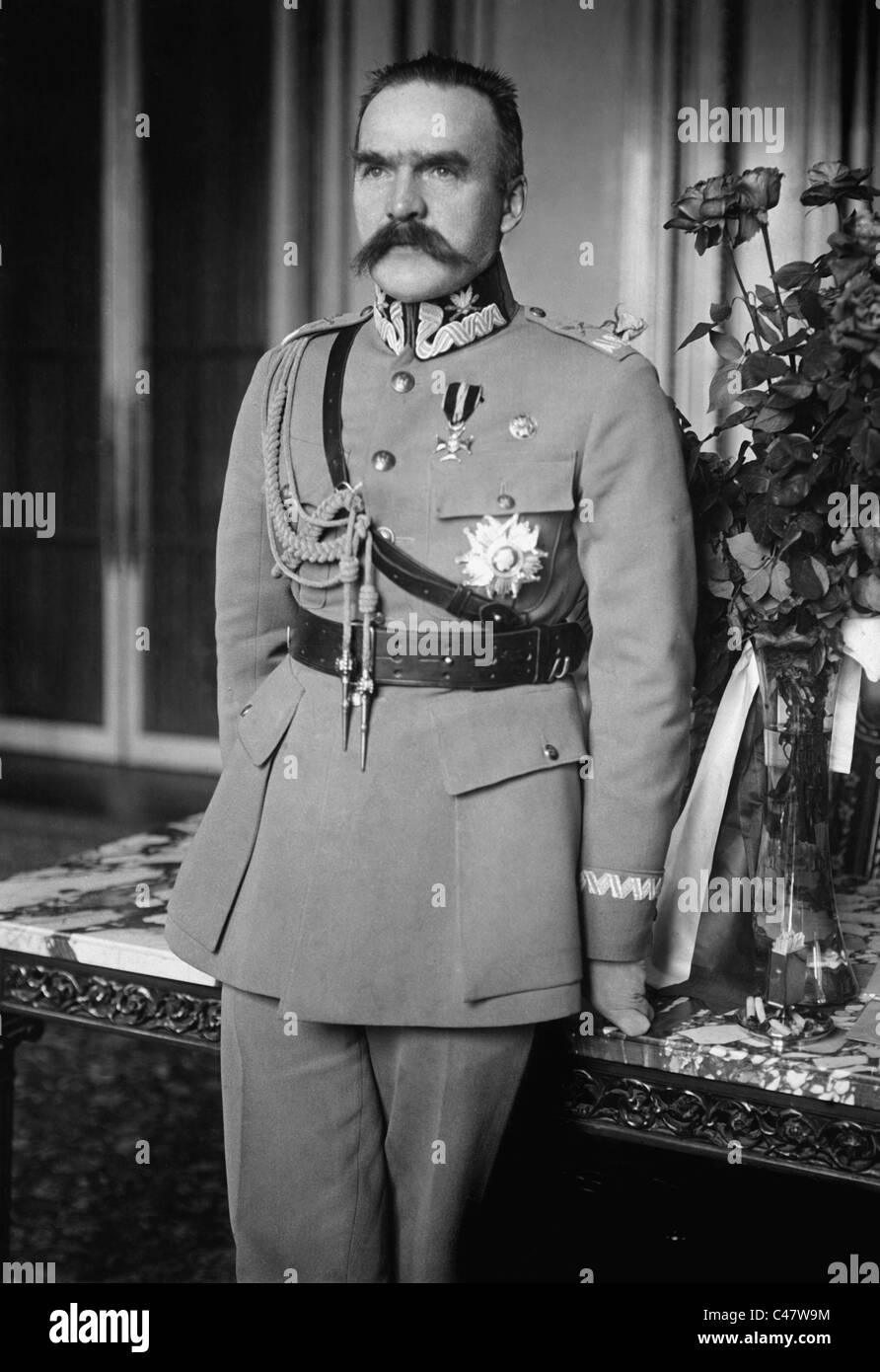 Pilsudski hi-res stock photography and images - Alamy