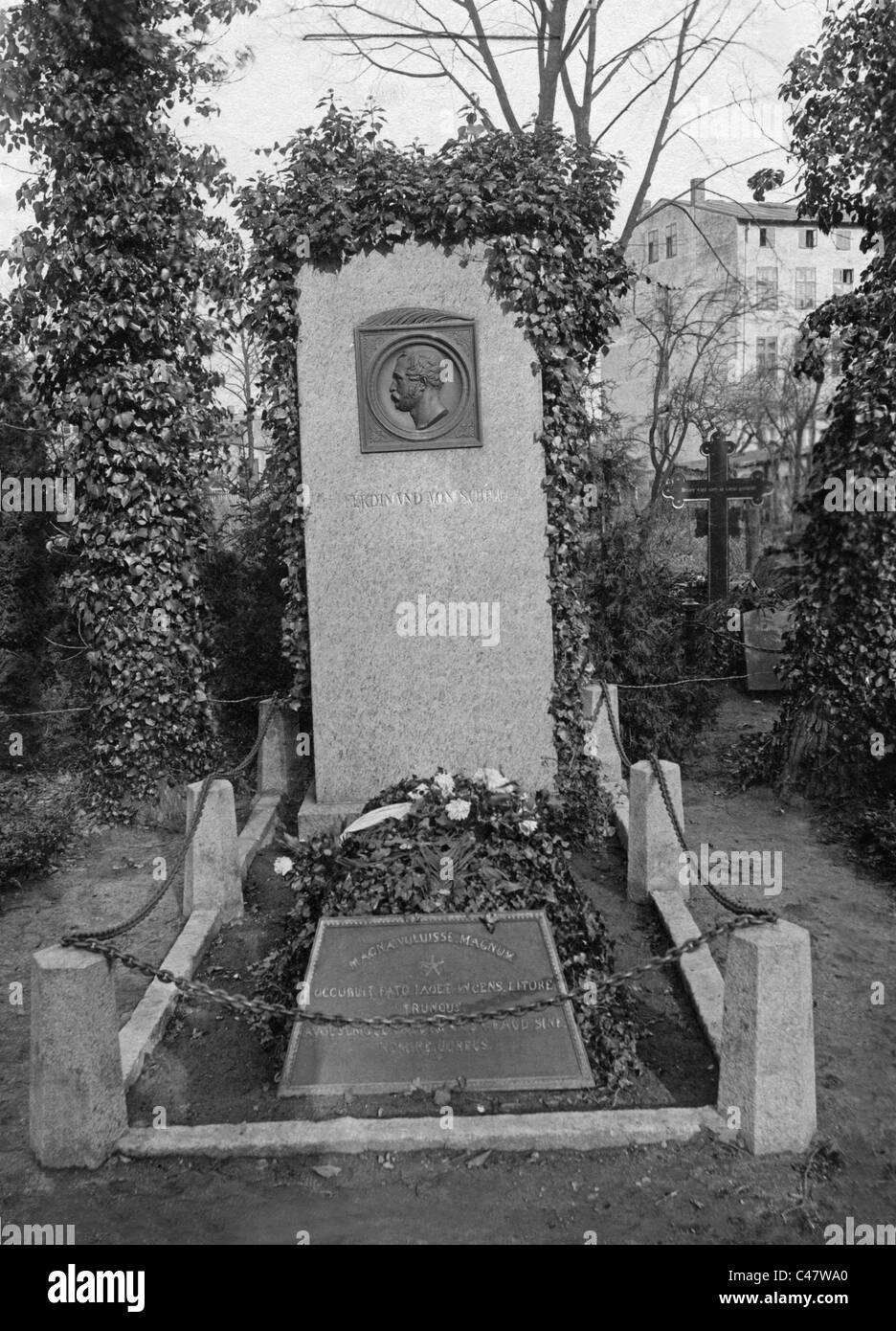 Ferdinand von Schill Stock Photo - Alamy