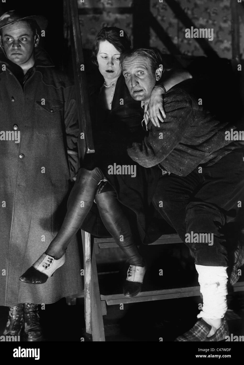 Piscator theatre hi-res stock photography and images - Alamy