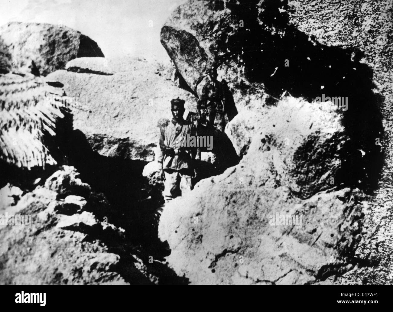 First battle of world war i hi-res stock photography and images - Alamy