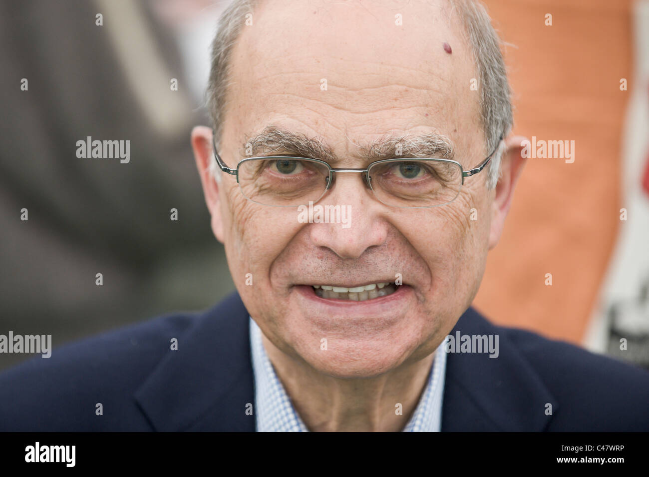 Famous historian and author hi-res stock photography and images - Alamy