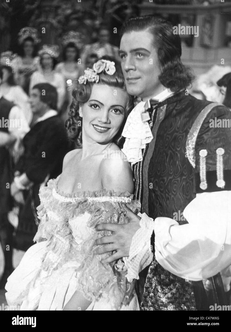 Gretl schoerg Black and White Stock Photos & Images - Alamy