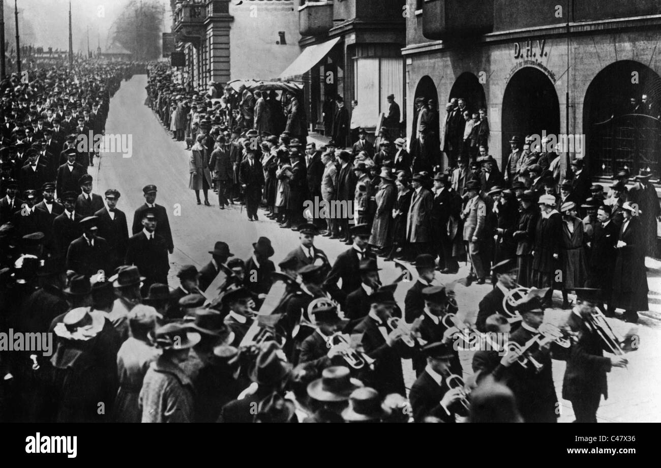 Albert schlageter hi-res stock photography and images - Alamy