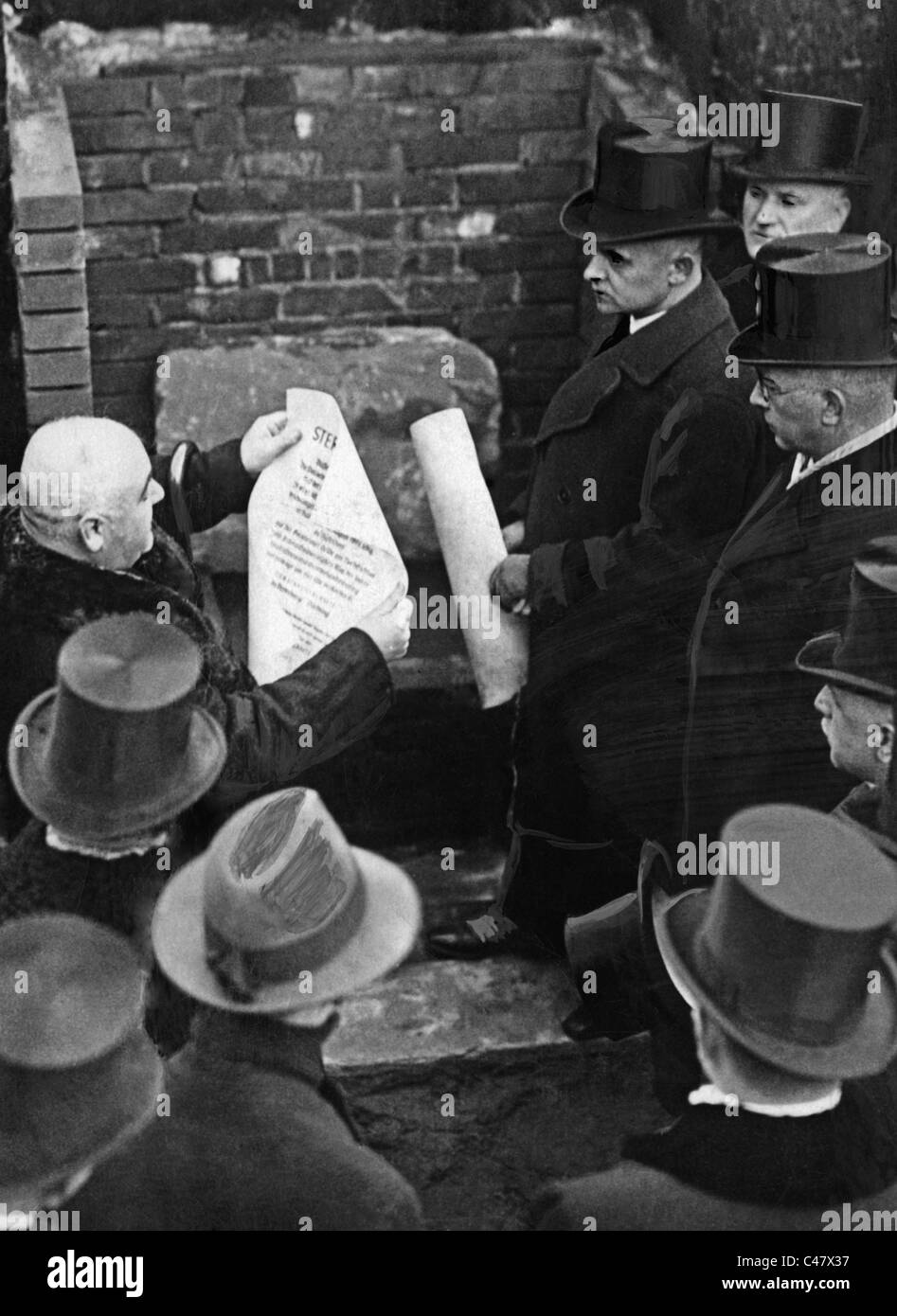 Albert schlageter hi-res stock photography and images - Alamy