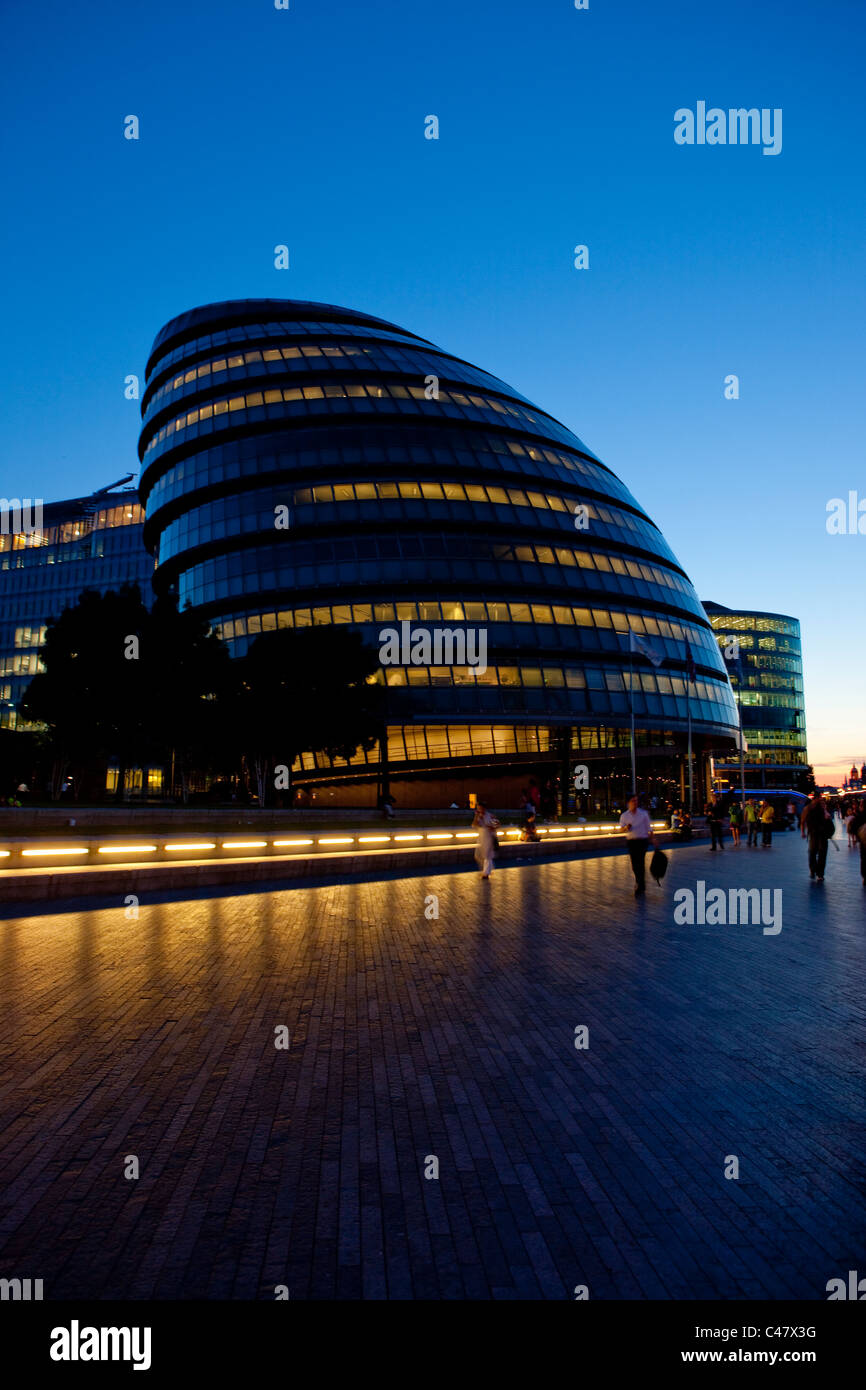 Norman foster london hi-res stock photography and images - Alamy