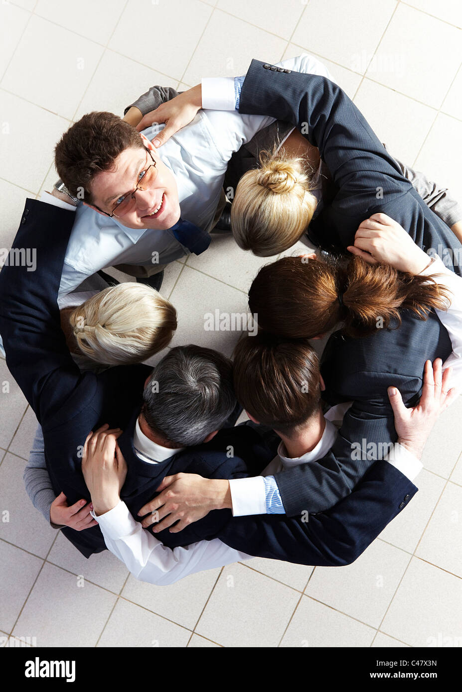 Circle fellowship hi-res stock photography and images - Alamy