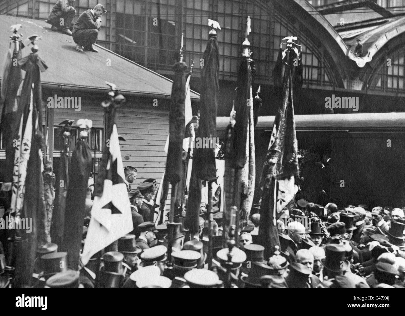 Albert schlageter hi-res stock photography and images - Alamy