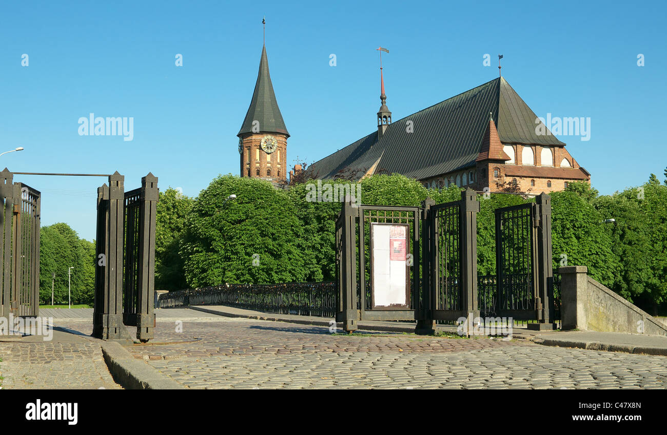 Kant Kaliningrad High Resolution Stock Photography and Images - Alamy