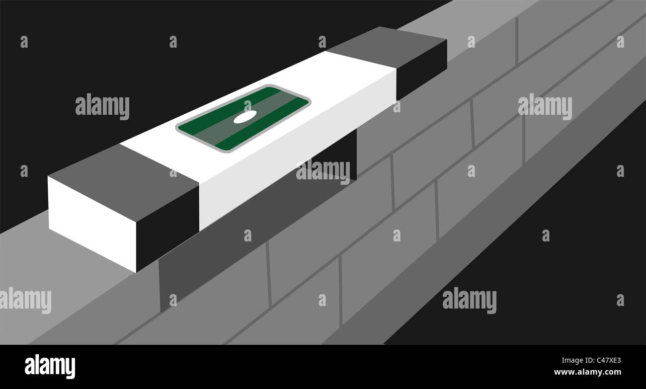 Plumb stone hi-res stock photography and images - Alamy