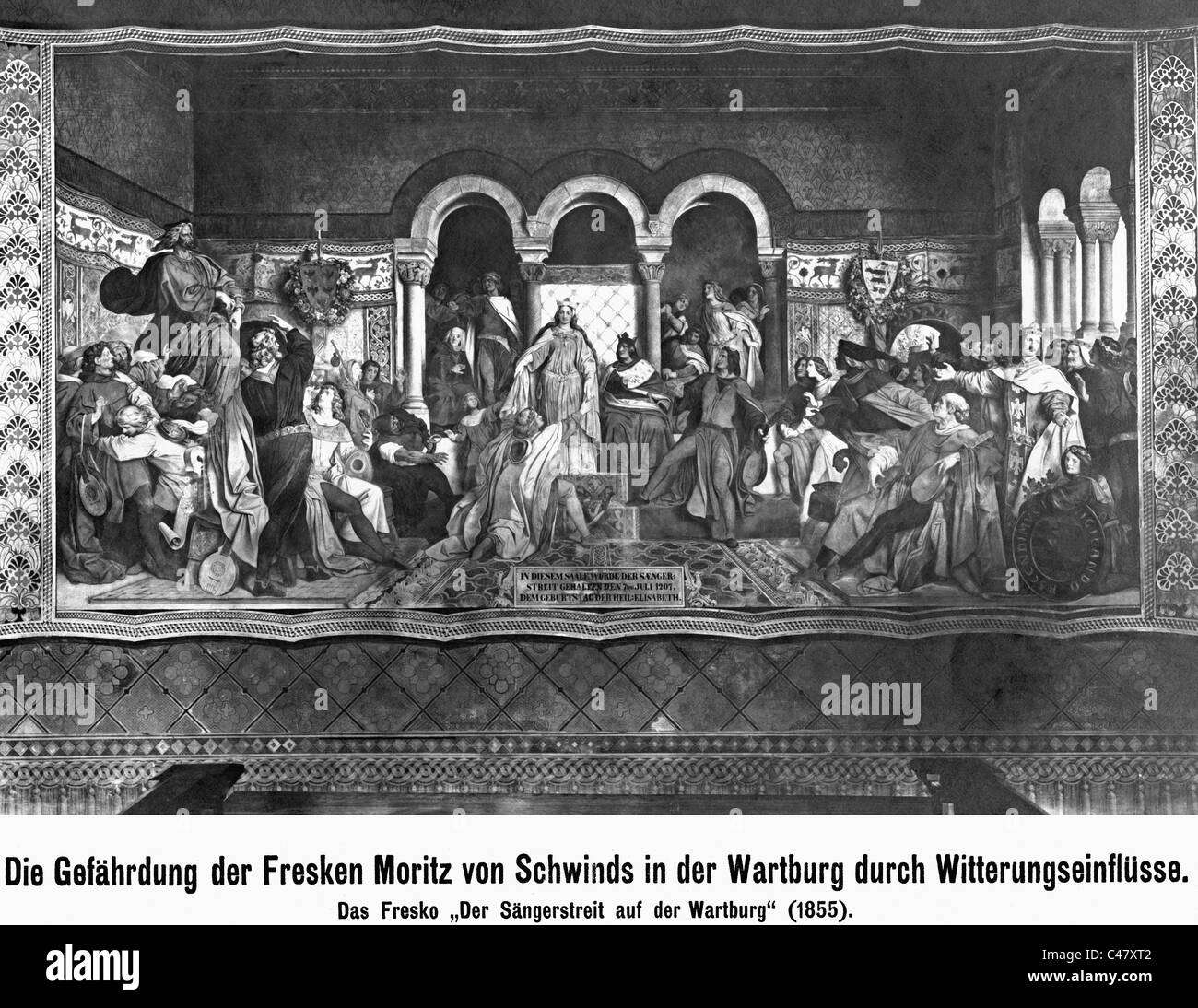 Moritz von Schwind Stock Photo - Alamy