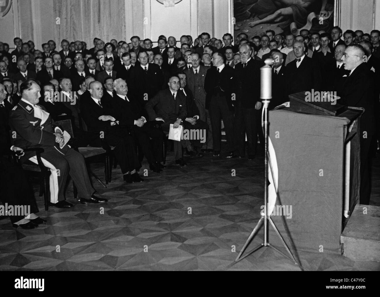 Johannes popitz hi-res stock photography and images - Alamy