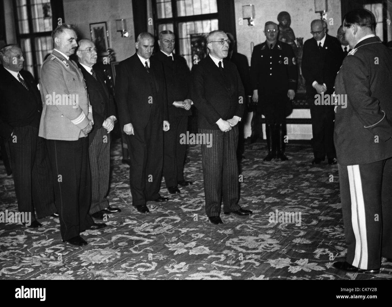 Johannes popitz hi-res stock photography and images - Alamy