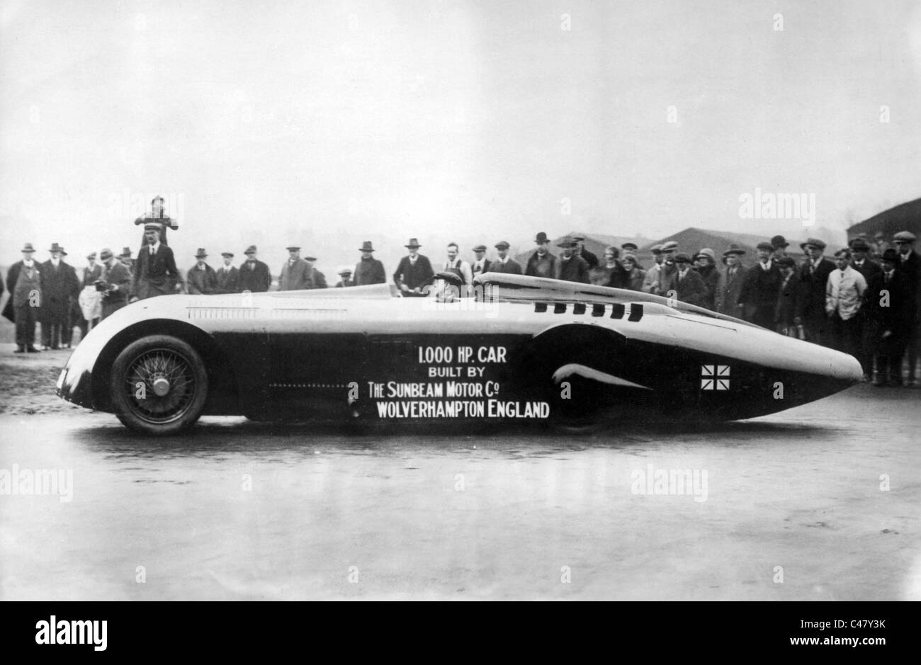 Segrave hi-res stock photography and images - Alamy