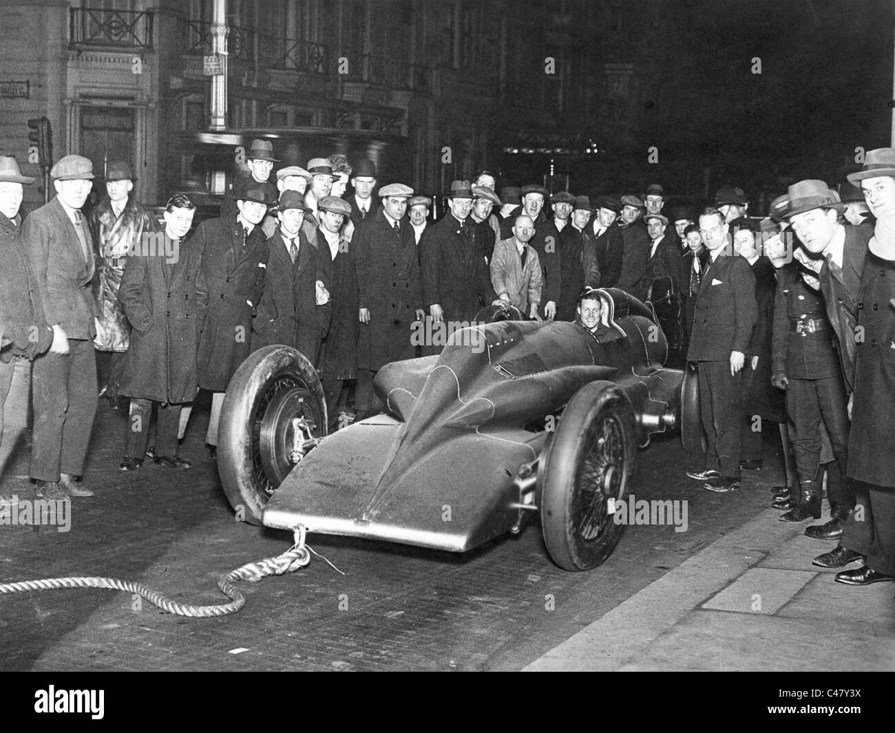 Segrave hi-res stock photography and images - Alamy