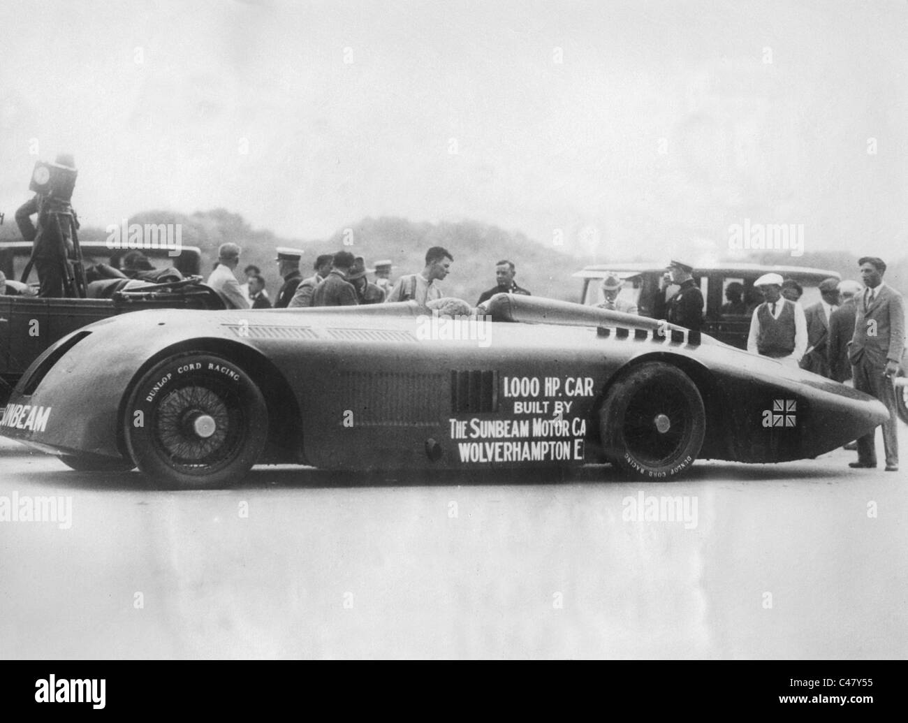 Segrave Black and White Stock Photos & Images - Alamy