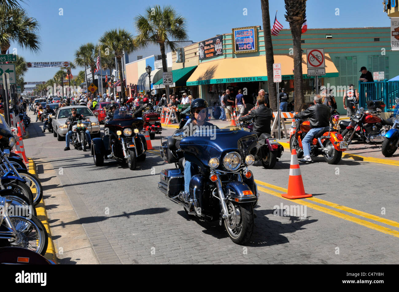 daytona beach bike week motorcycle event rally Activity Celebration ...