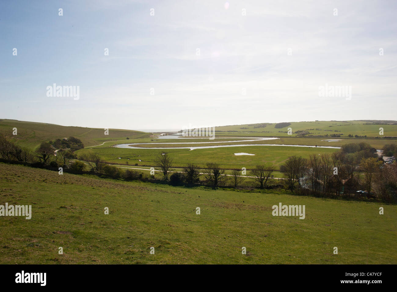 Exceat hi-res stock photography and images - Alamy