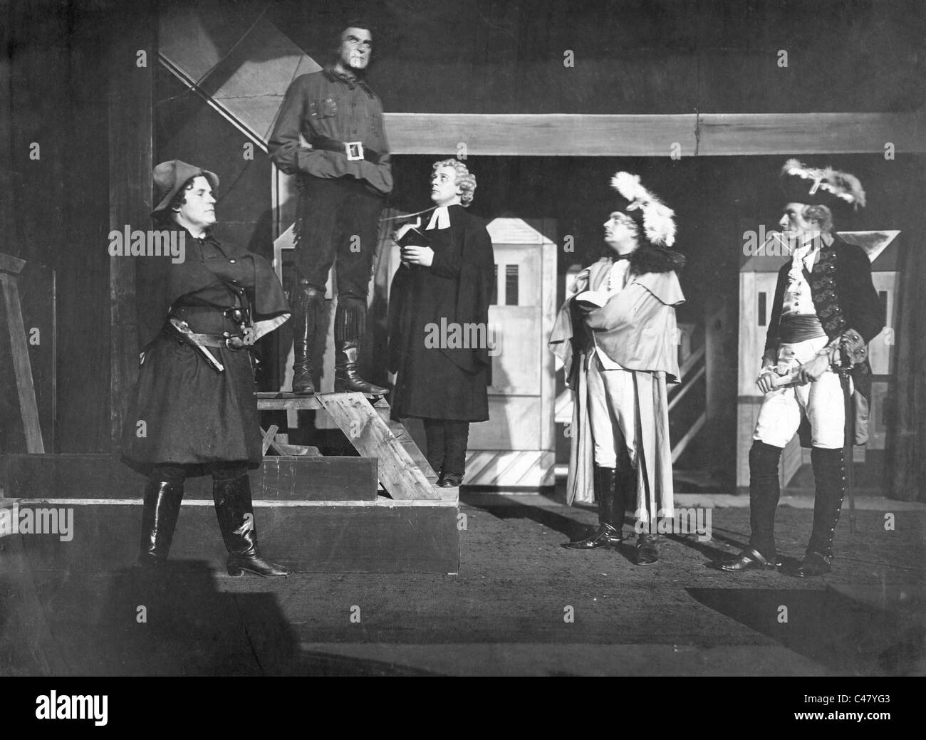 George Bernard Shaw Stock Photo - Alamy