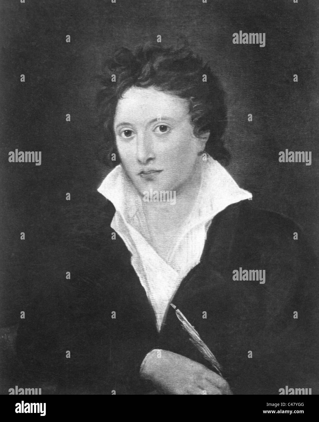 Percy Bysshe Shelley Stock Photo - Alamy Percy Bysshe Shelley Stock Photo - Alamy