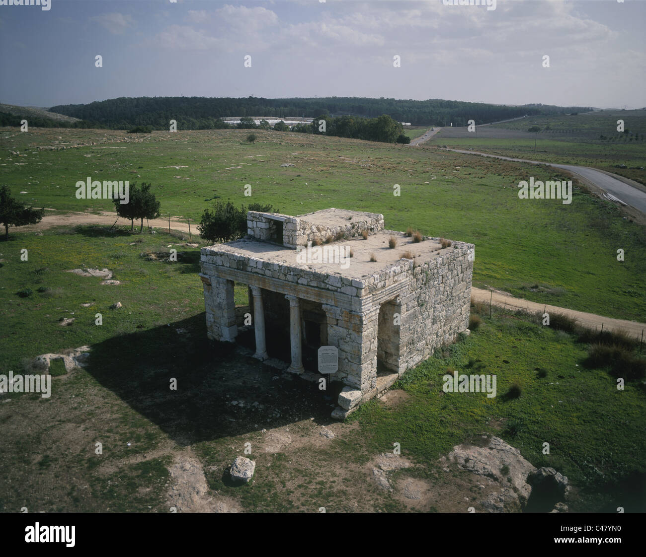Mazor mausoleum hi-res stock photography and images - Alamy