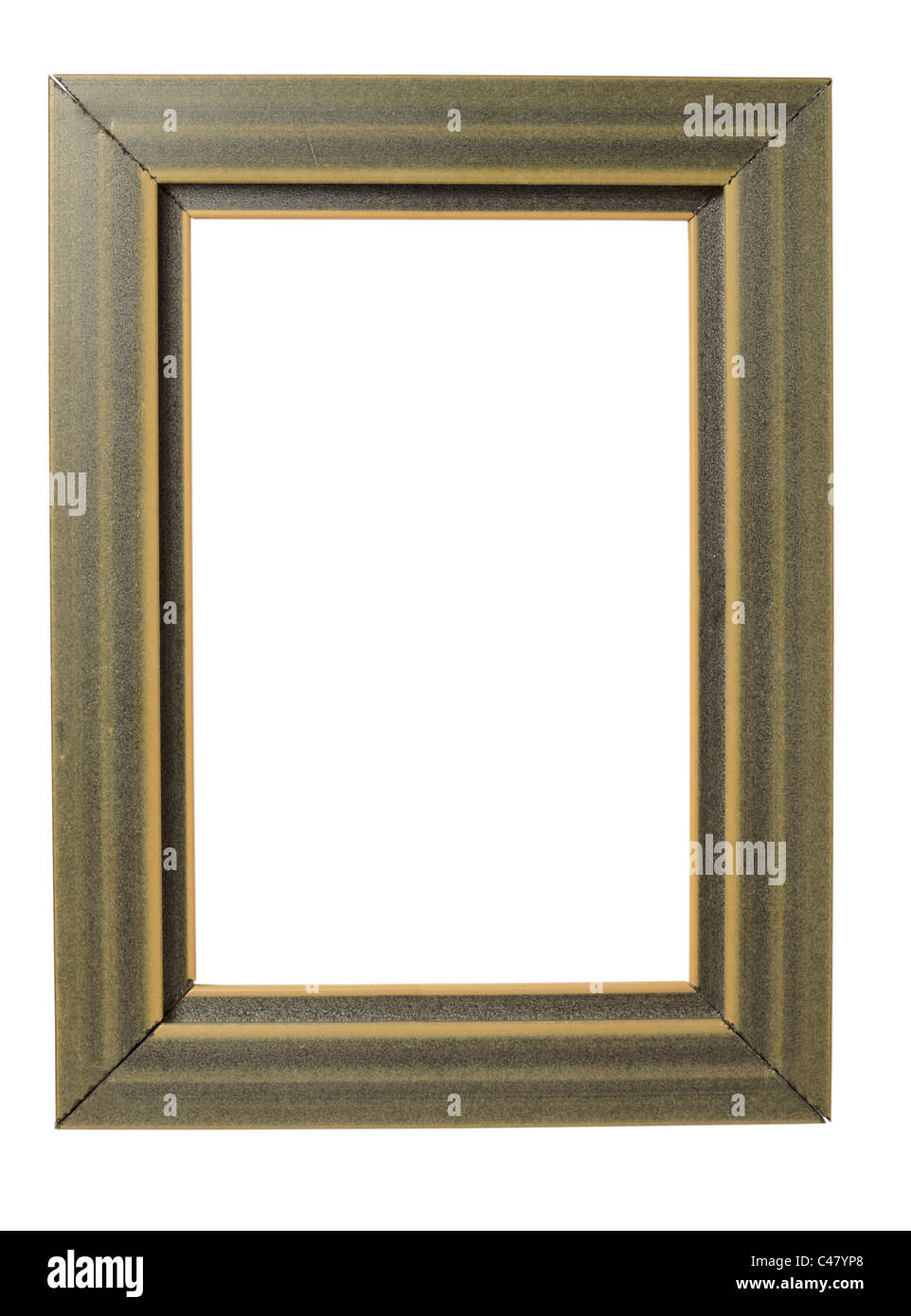 Wooden blank border Cut Out Stock Images & Pictures - Alamy